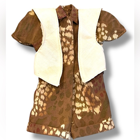 Mattel | Toys | Vintage Great Shape Ken Doll Fashion Classics Kmart ...